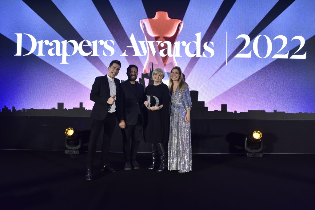 A world-class leader: Selfridges' Anne Pitcher