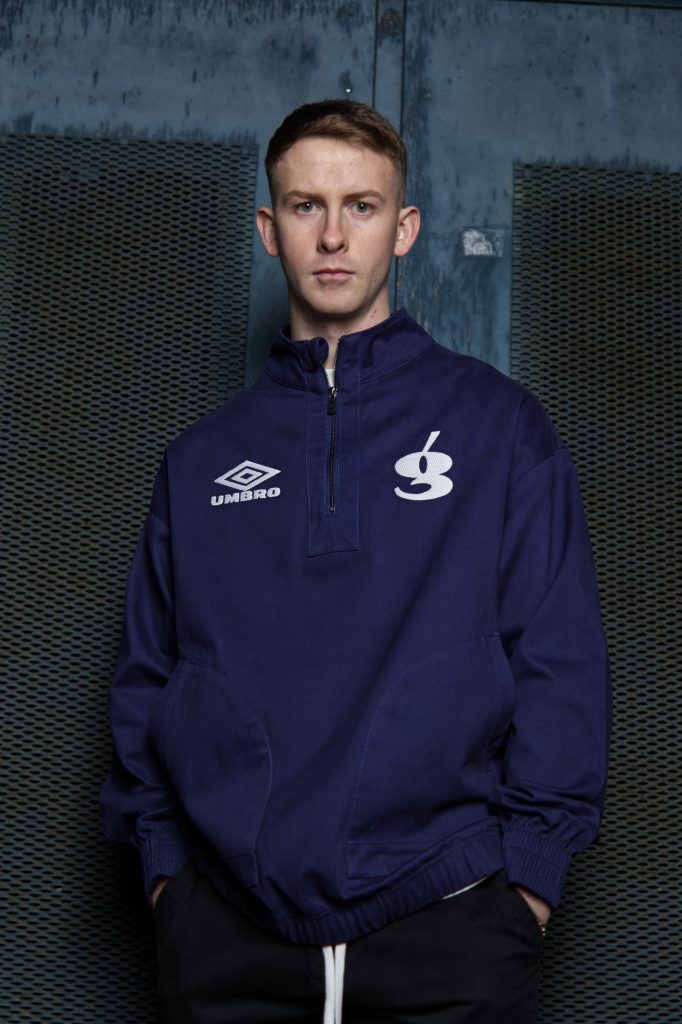 First look: Gio-Goi x Umbro