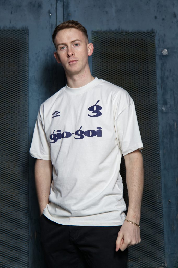 First look: Gio-Goi x Umbro