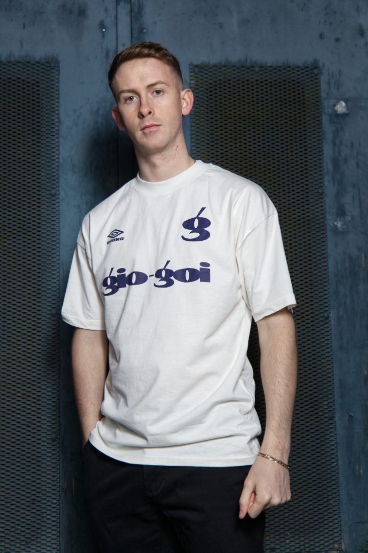 First look: Gio-Goi x Umbro