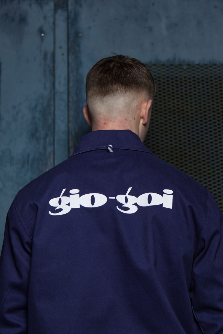 First look: Gio-Goi x Umbro