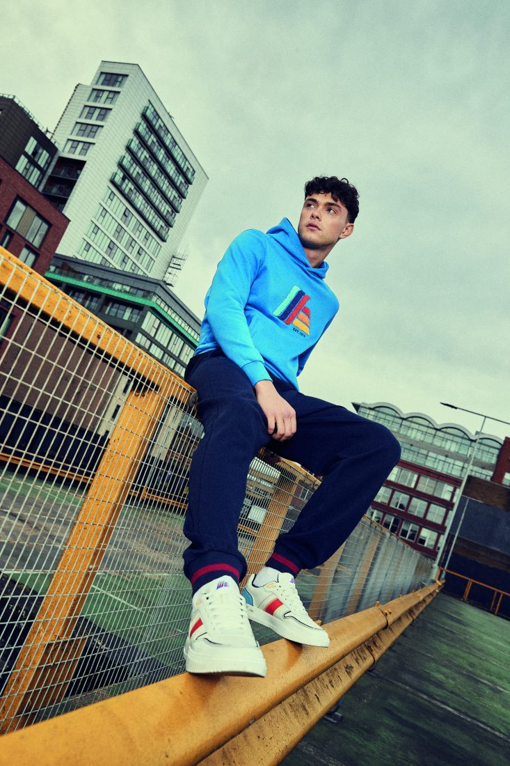 First look: Aldi's new 'Aldidas' loungewear collection