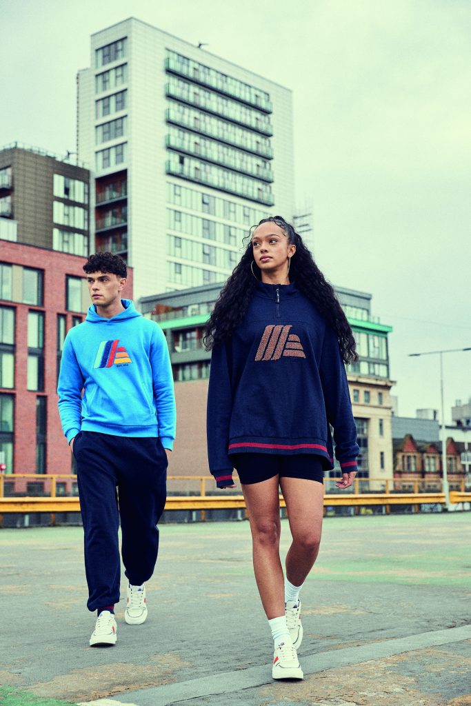 First look: Aldi's new 'Aldidas' loungewear collection