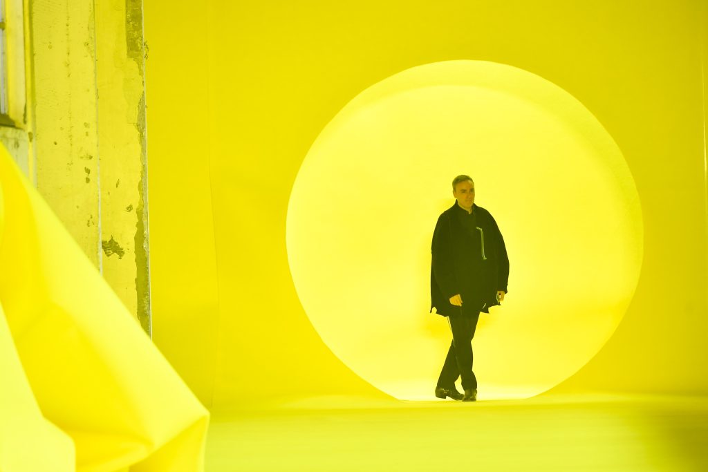 What's next for designer Raf Simons?