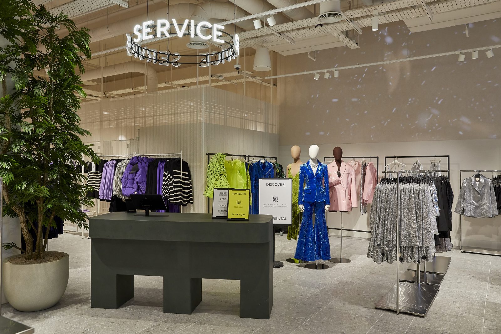 First look: H&M's redesigned Regent Street flagship