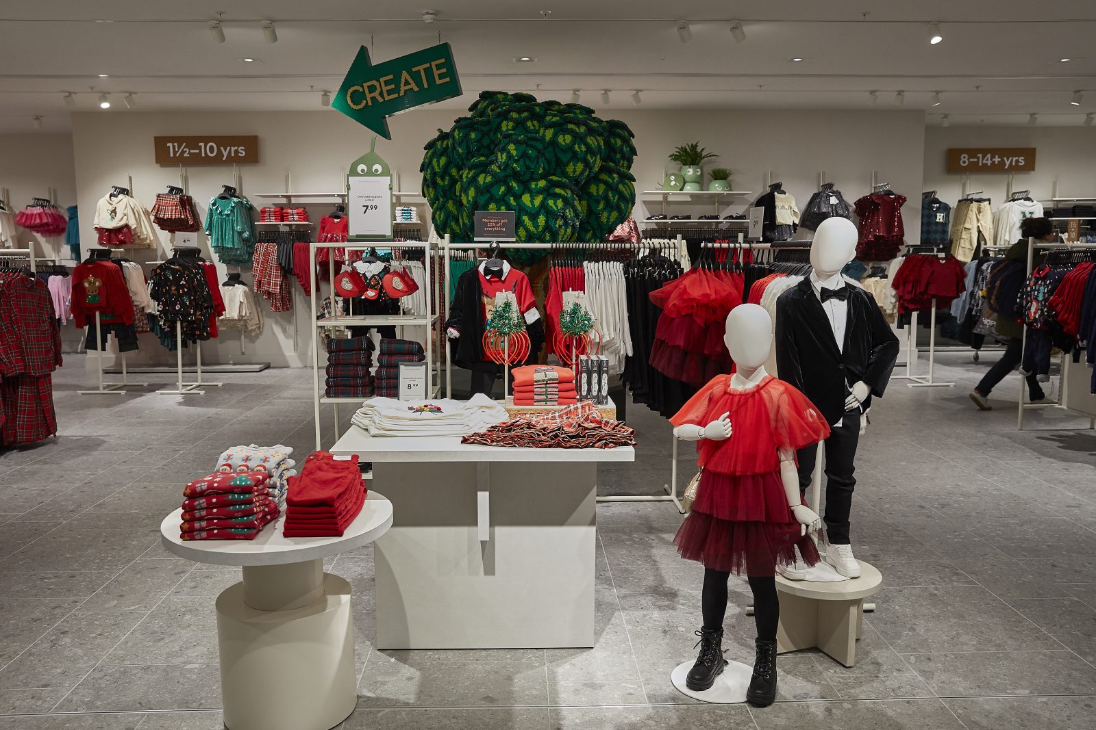 First look: H&M's redesigned Regent Street flagship