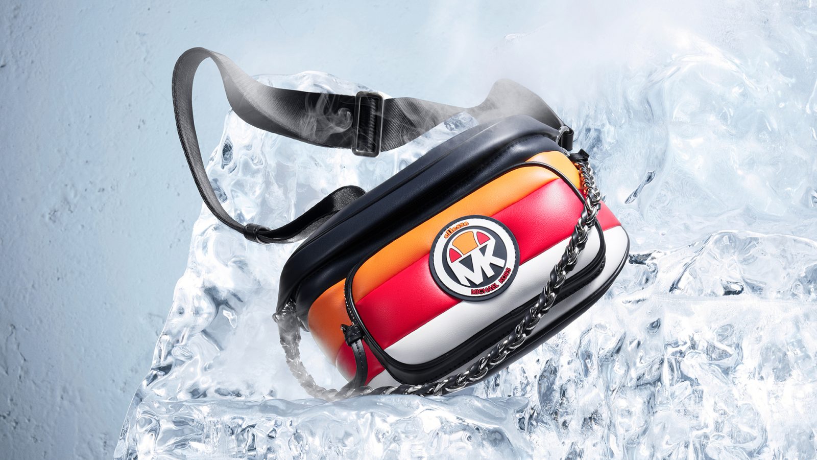 First look: Michael Kors and Ellesse reunite for skiwear capsule