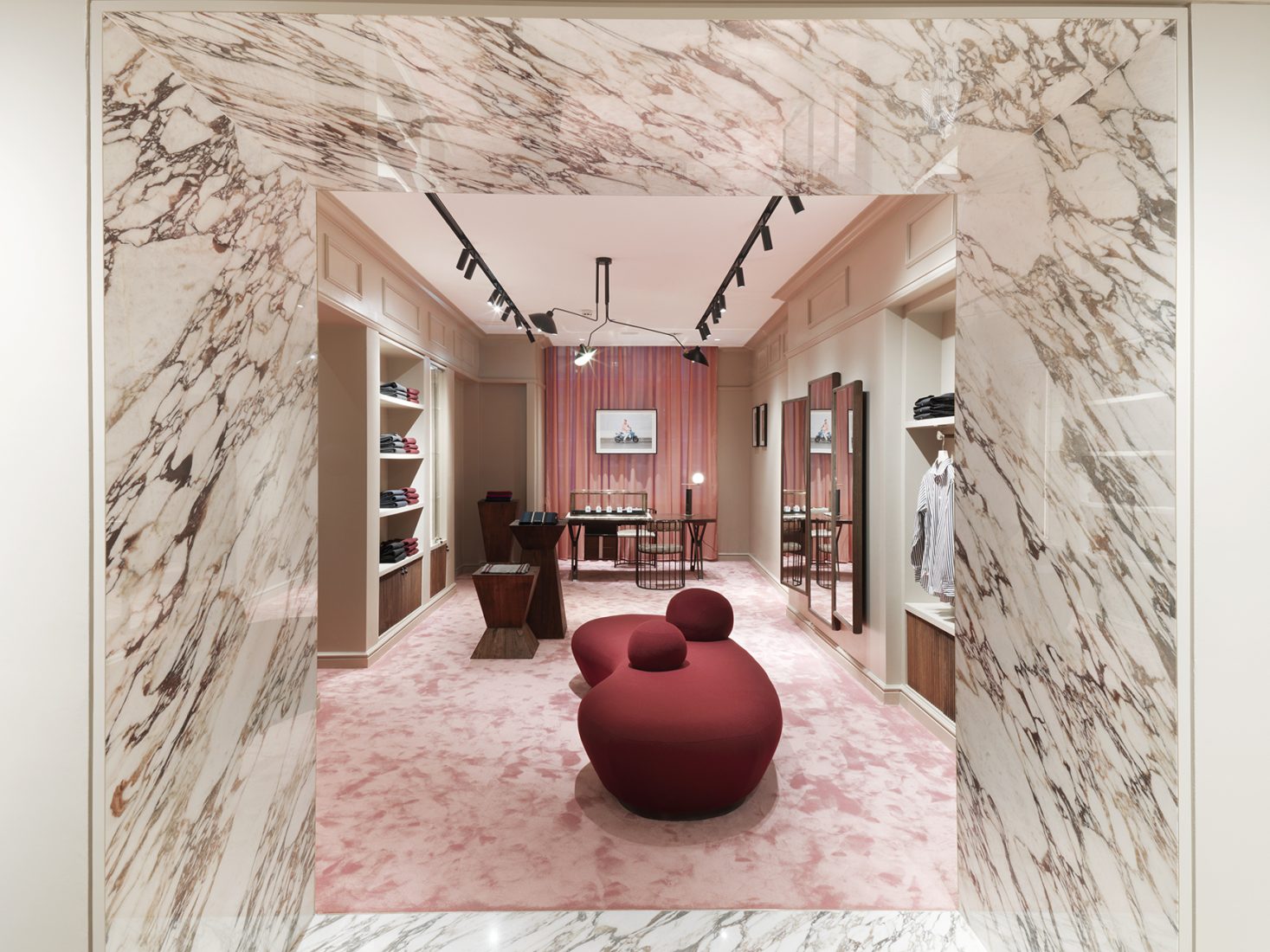 First look: Thomas Pink returns to Jermyn Street