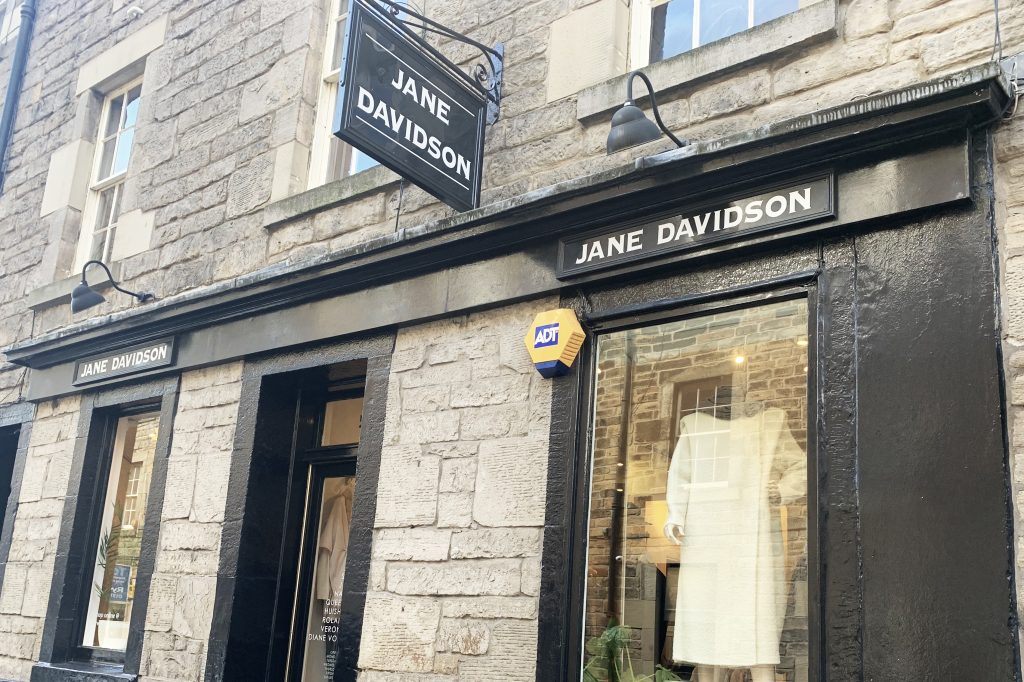 Scottish indie Jane Davidson to close