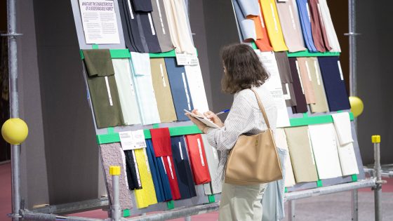 Find your inspiration at Première Vision Paris