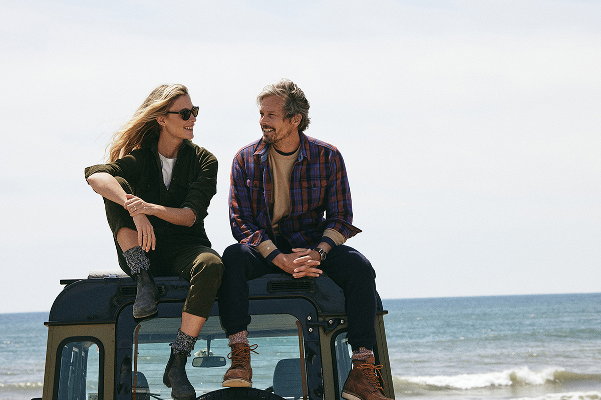 Get to know Outerknown: the brand that matches style with sustainability