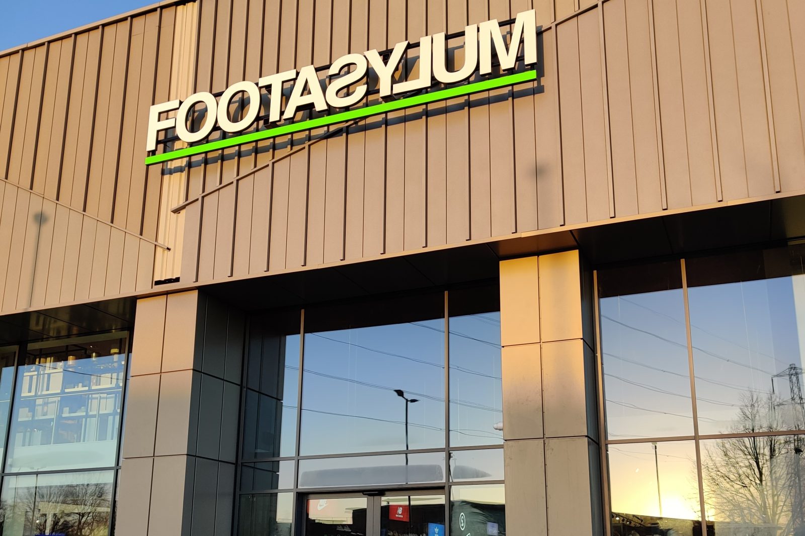Footasylum opens new store in Hertfordshire