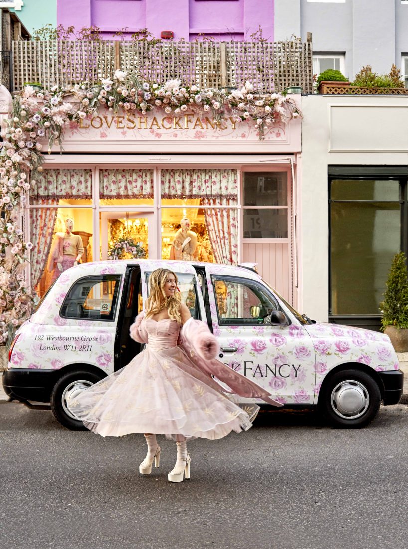First look: LoveShackFancy opens first UK store