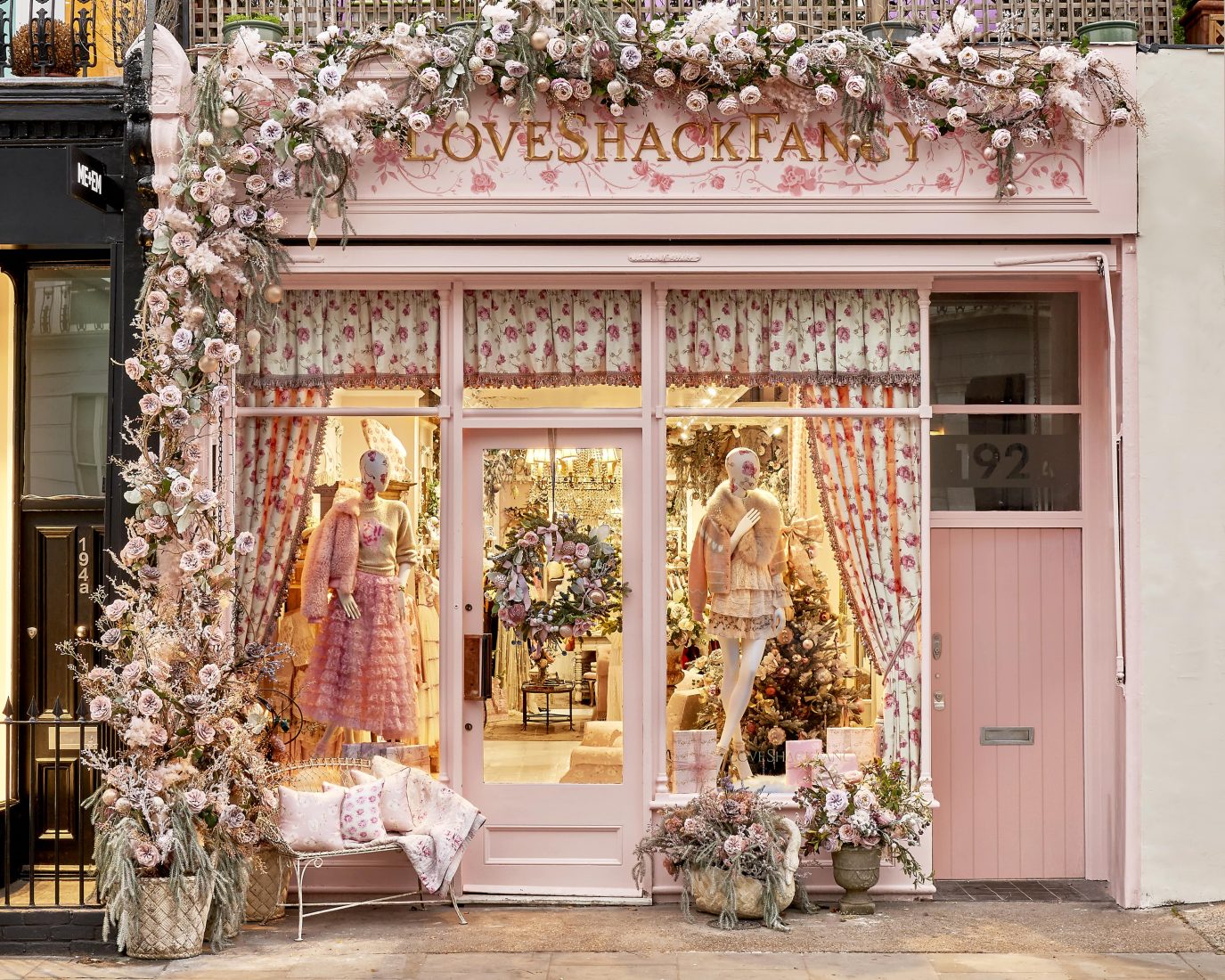 First look: LoveShackFancy opens first UK store