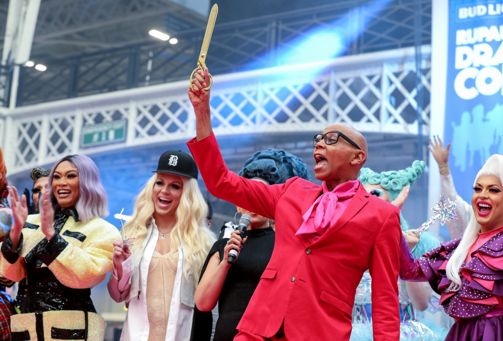 Crocs partners with RuPaul's Drag Race