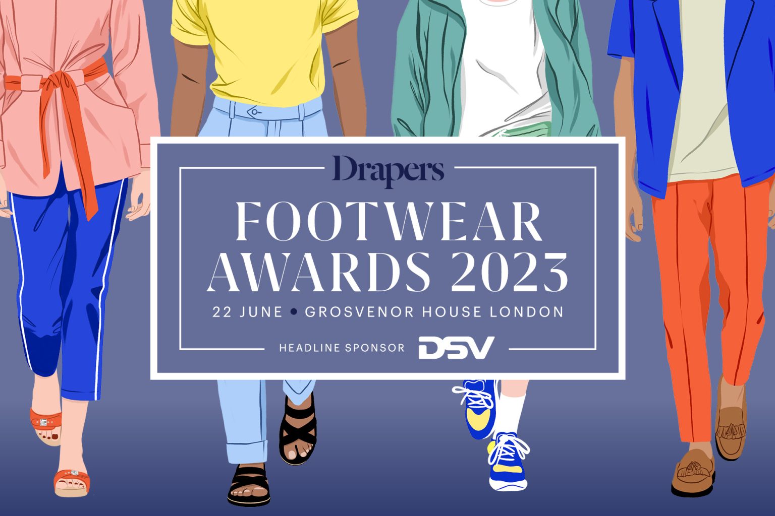 Drapers Footwear Awards 2023 finalists revealed