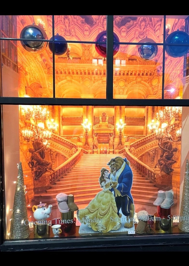 Competition: The best Christmas window displays of 2022