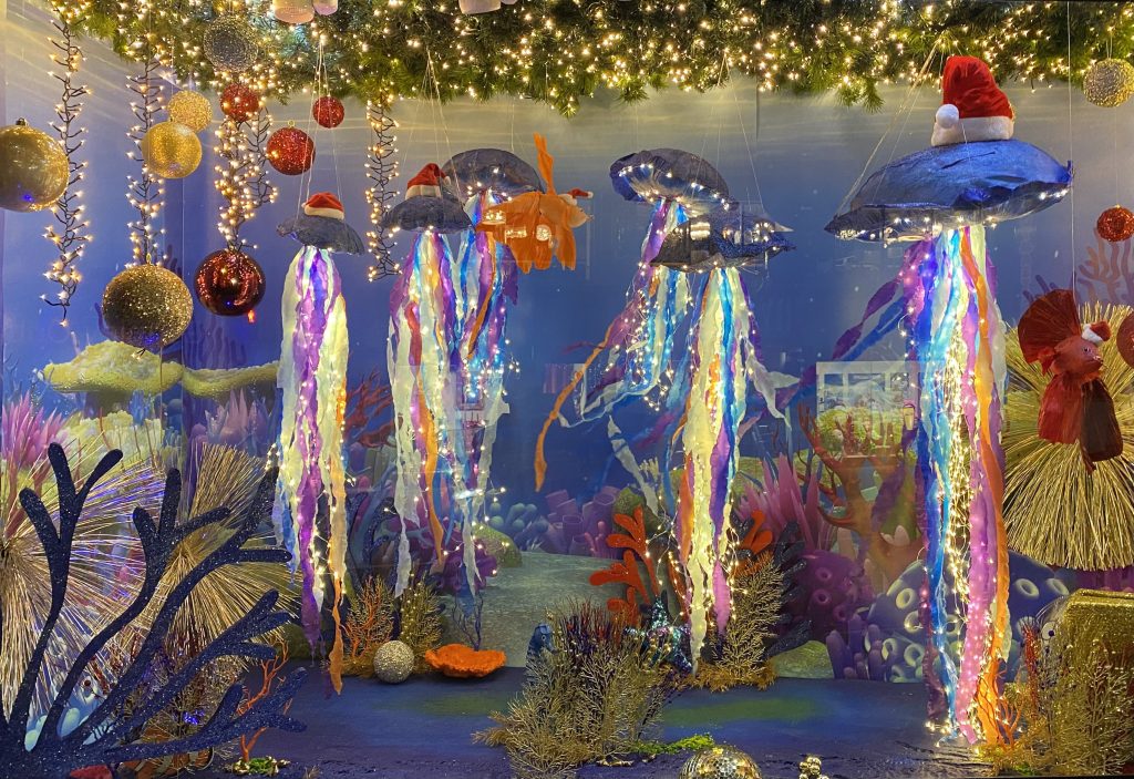 Indie Christmas windows winner 2022 revealed