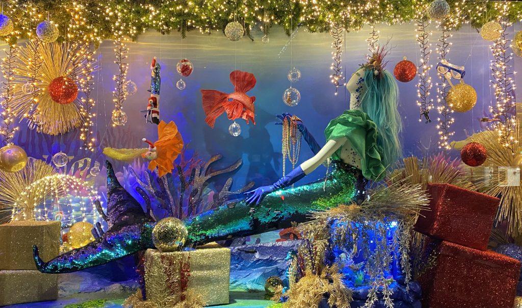 Indie Christmas windows winner 2022 revealed