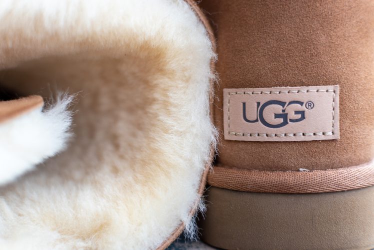 Ugg owner posts 'record' revenues