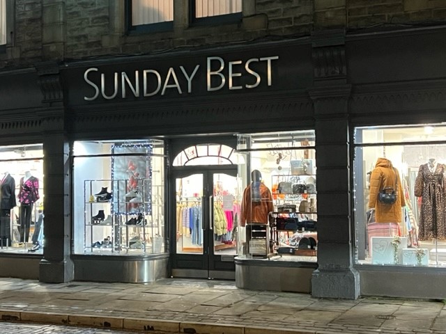 Competition: The best Christmas window displays of 2022