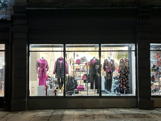 Competition: The best Christmas window displays of 2022