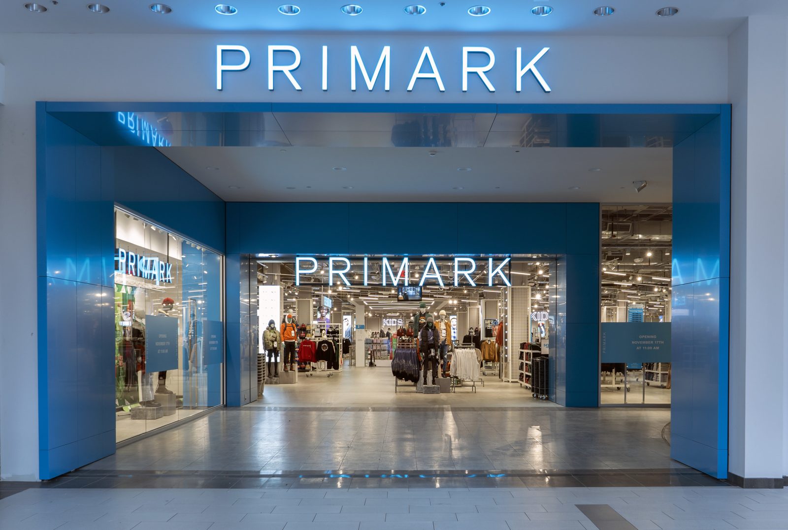 'Primania' hits New York with Primark store opening