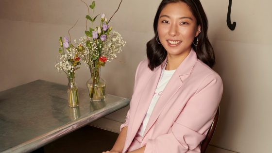 Keeping up with Kitri's Haeni Kim