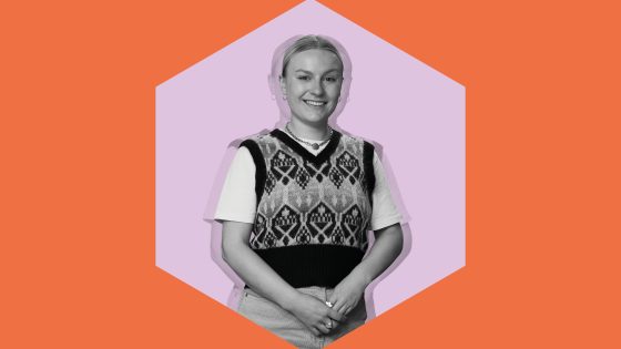 Drapers 30 Under 30 2023: Odette Moncur, lead creative co-ordinator ...