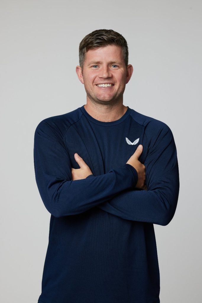 Castore’s Tom Beahon: ‘We want to open 30-50 stores'