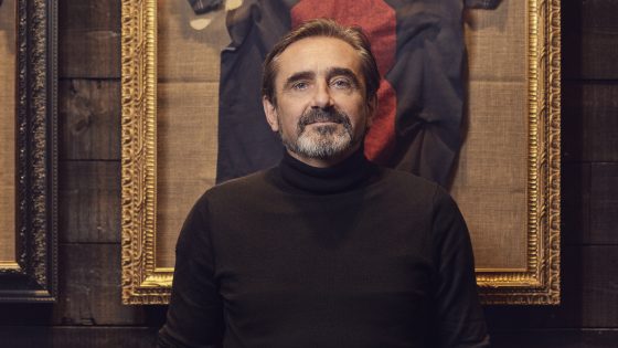 Julian Dunkerton walks away from Superdry takeover bid