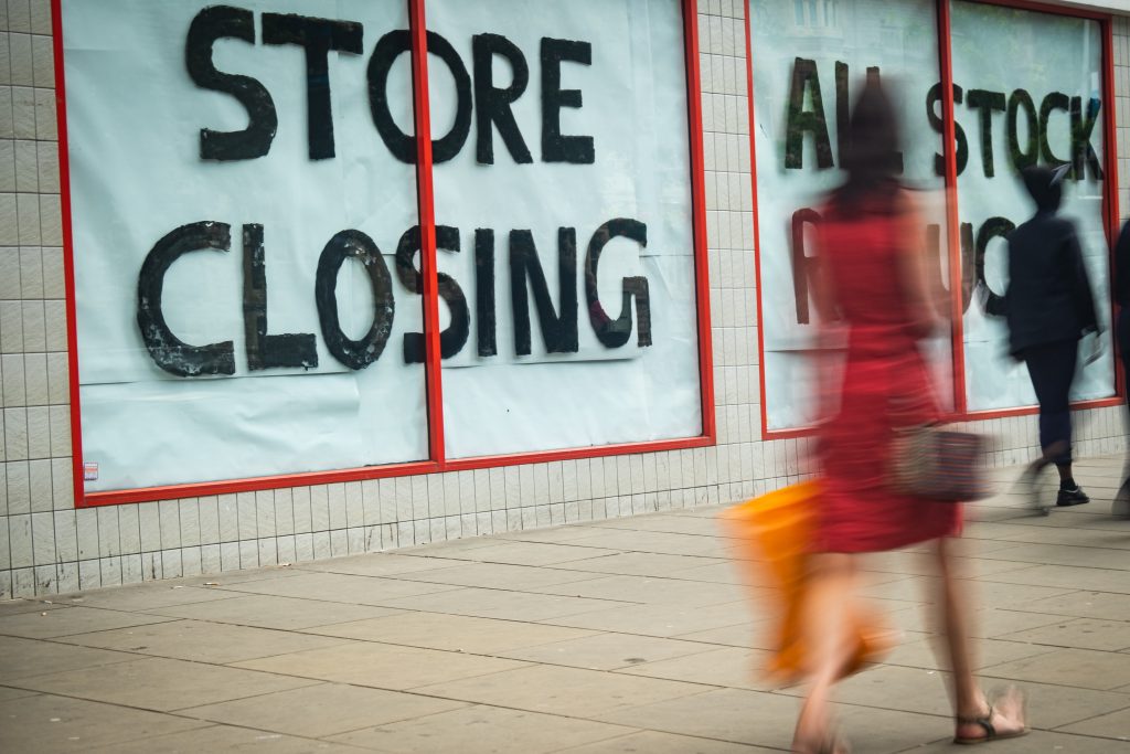 'Worse set to come' for store closures in 2025