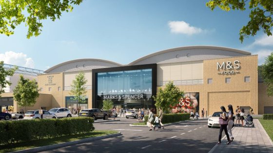 M&S announces 20 new ‘bigger, better’ stores