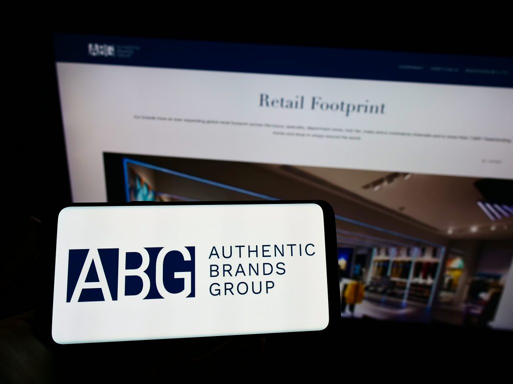 Ted Baker owner ABG appoints CFO