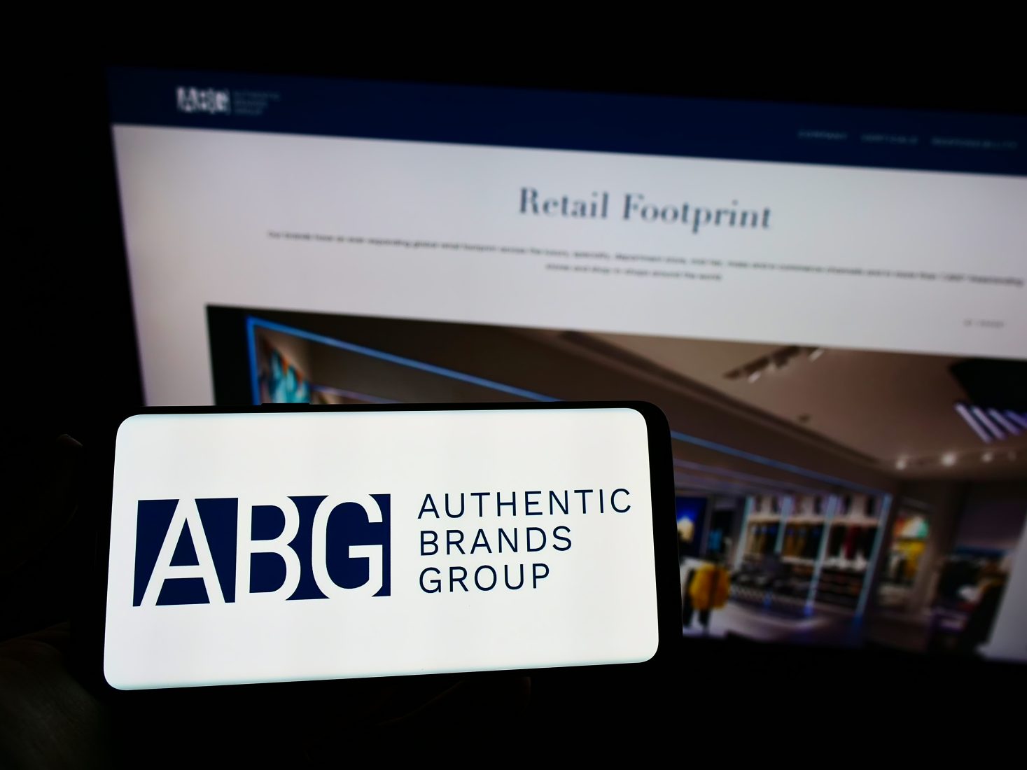 Ted Baker owner ABG appoints CFO