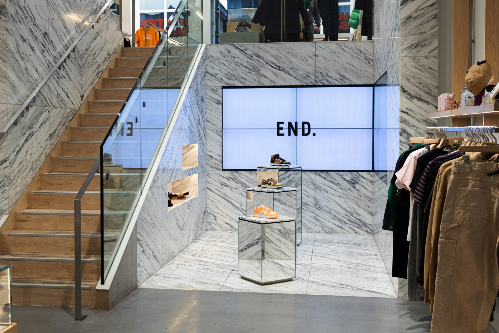 In pictures: End launches womenswear in Glasgow store