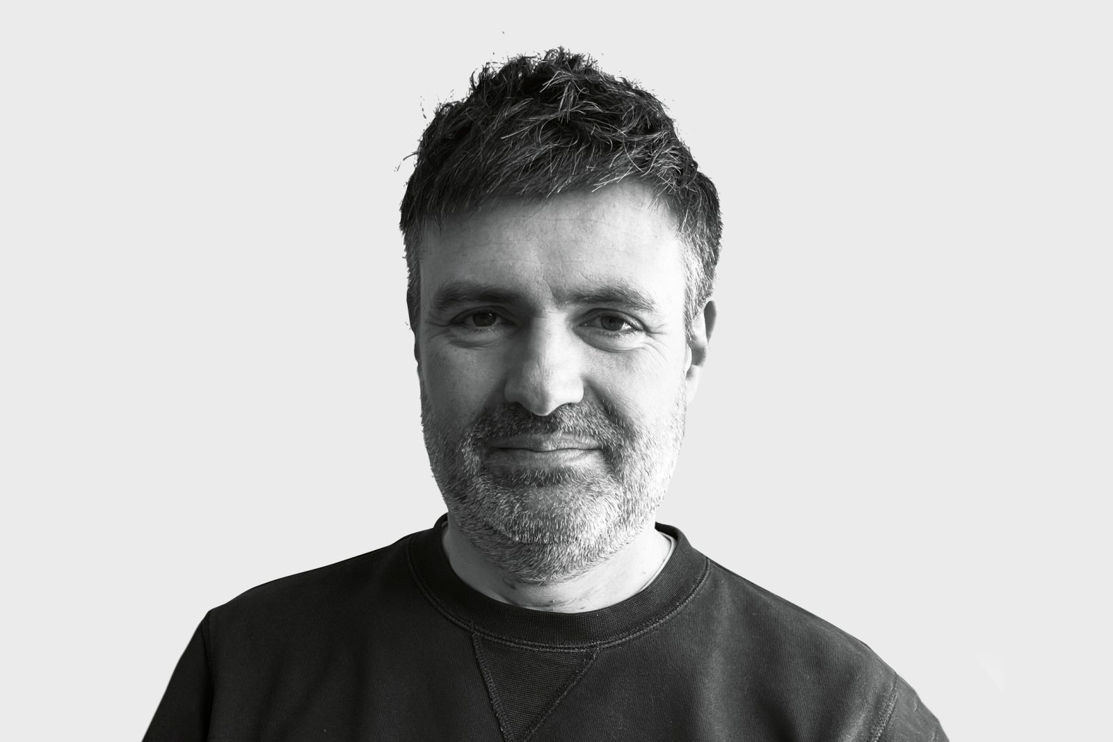 How I got here: New Look menswear maestro Mark Hopkins