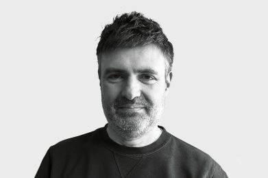 How I got here: New Look menswear maestro Mark Hopkins