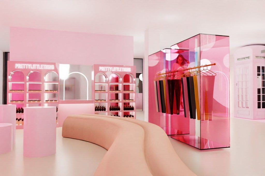 PrettyLittleThing signs new West End showroom and office