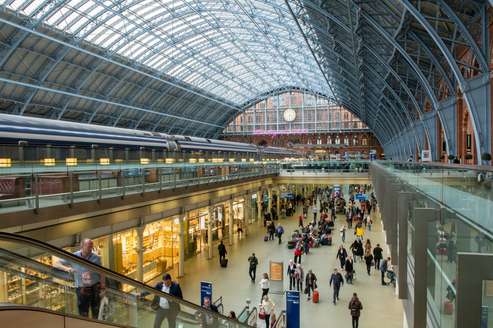 Travel retailers rejoice as shoppers pack their bags