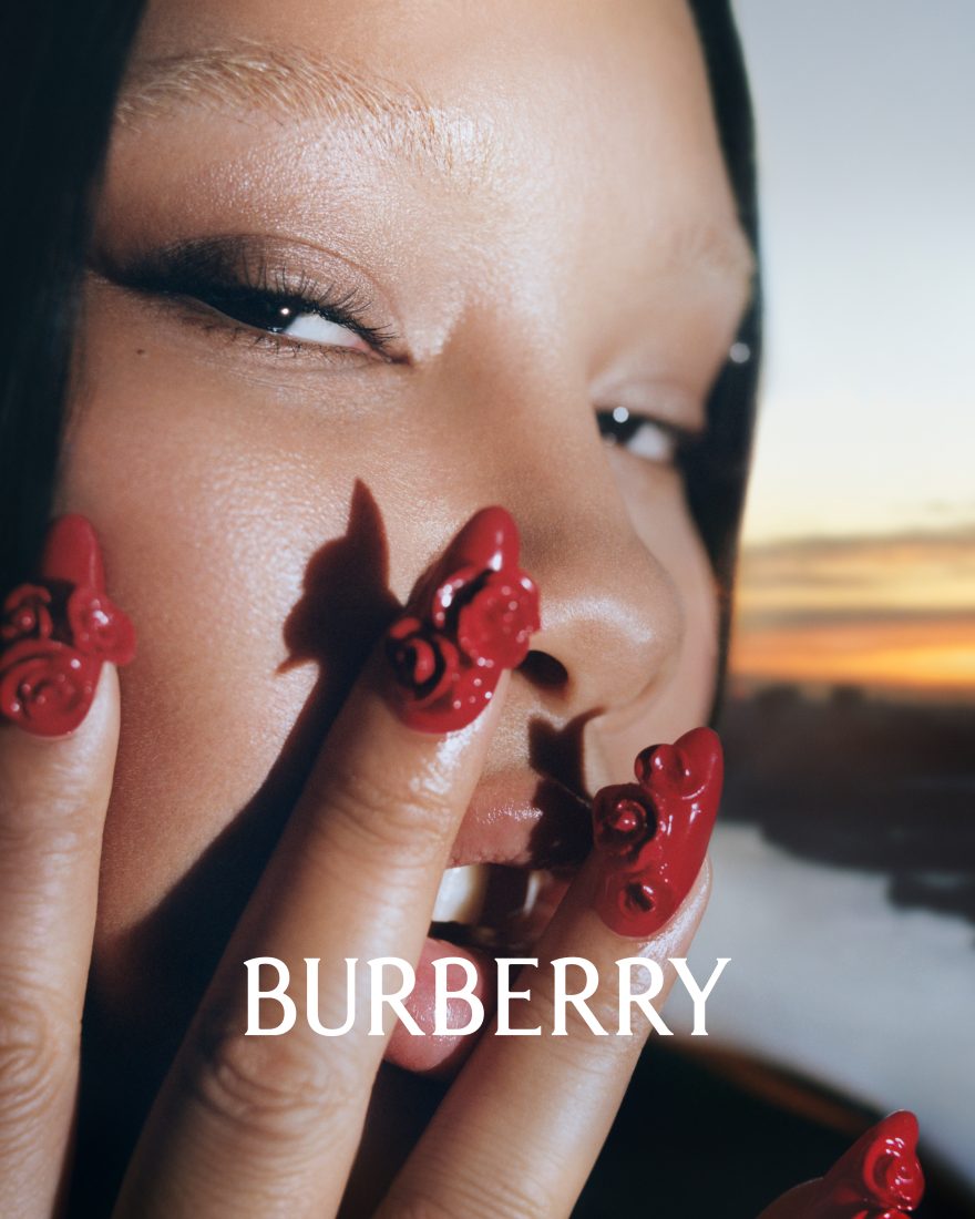 Skepta and Raheem Sterling front Daniel Lee's first Burberry campaign