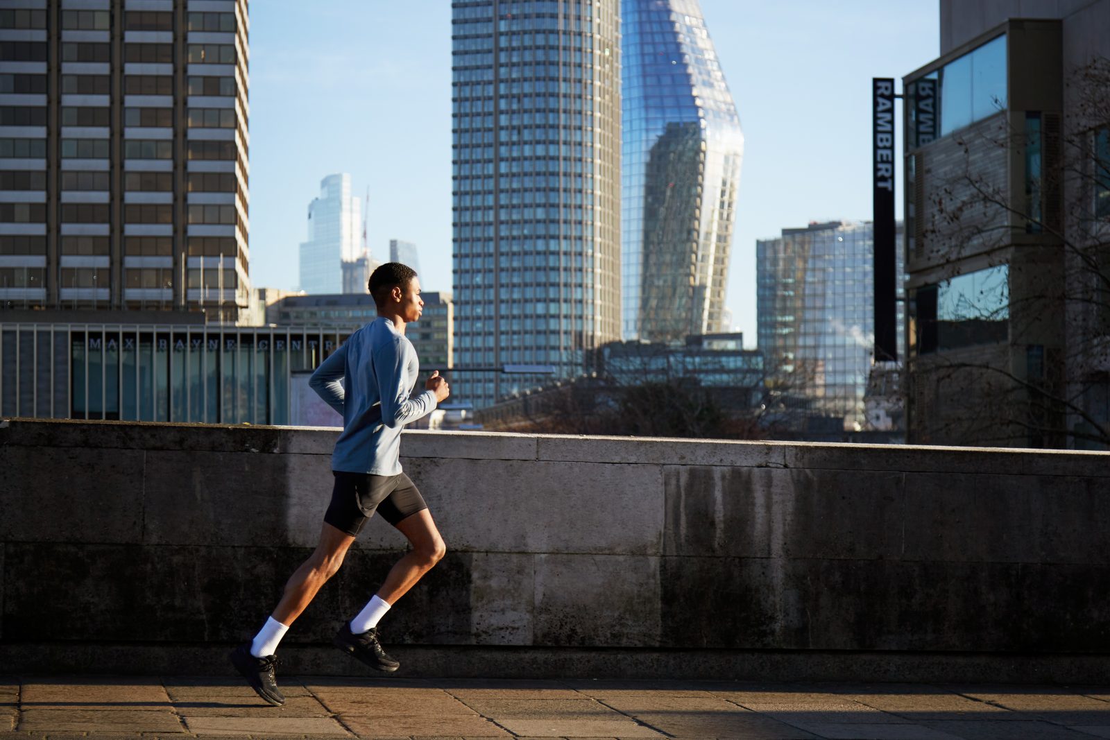 On profits and sales soar as clothing growth outpaces footwear