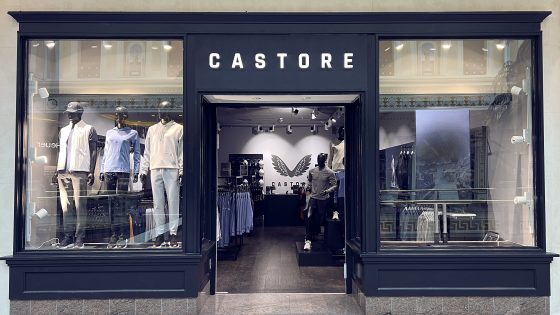 Castore signs partnership with Athletic Club