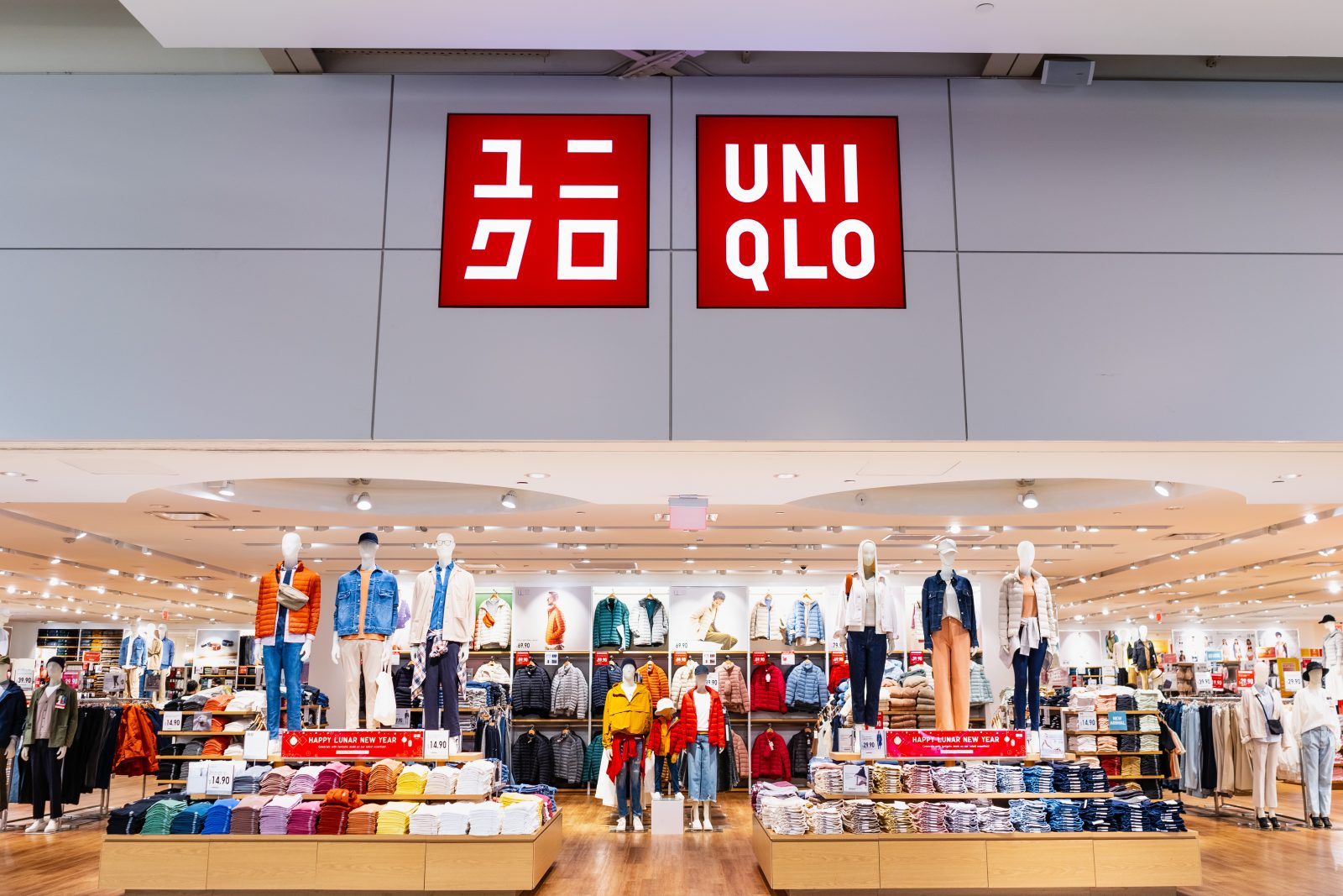 Uniqlo owner's profits and revenue soar