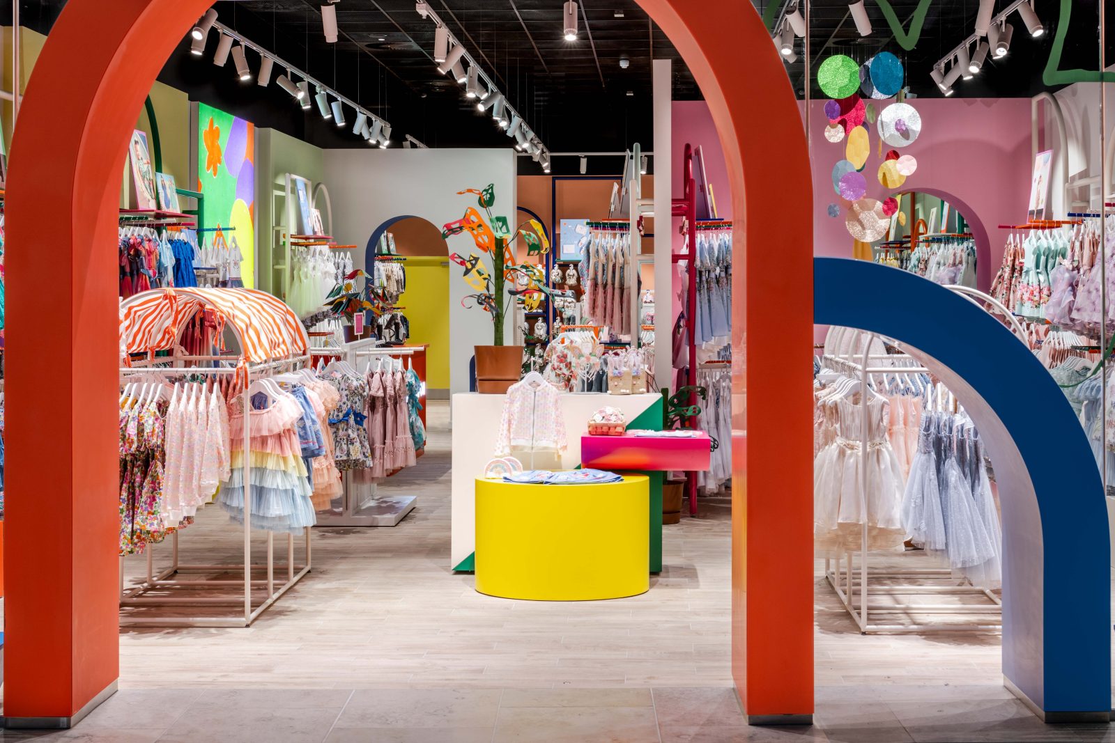 First look: Monsoon opens kidswear store