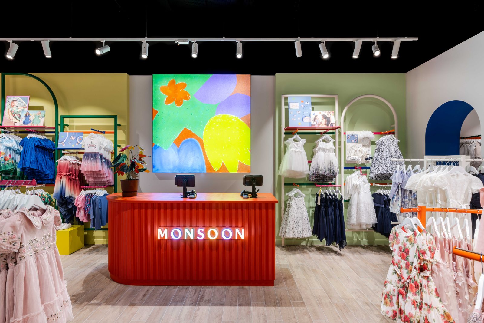 First look: Monsoon opens kidswear store