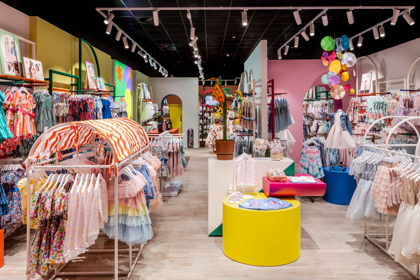 First look: Monsoon opens kidswear store