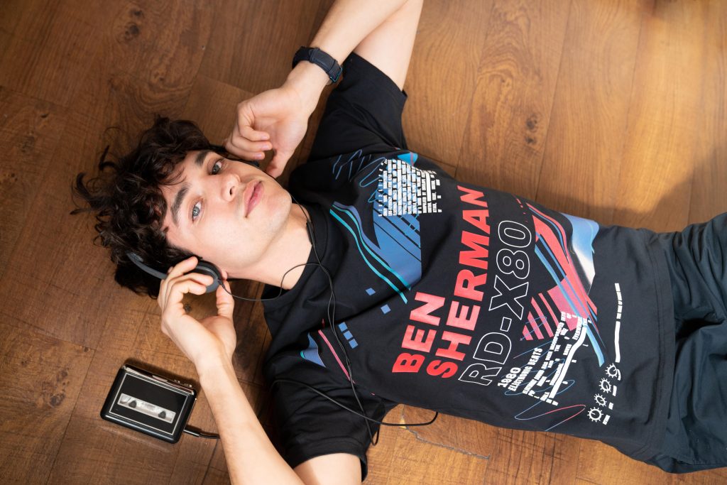 First look: Ben Sherman rounds up decades for 60th anniversary