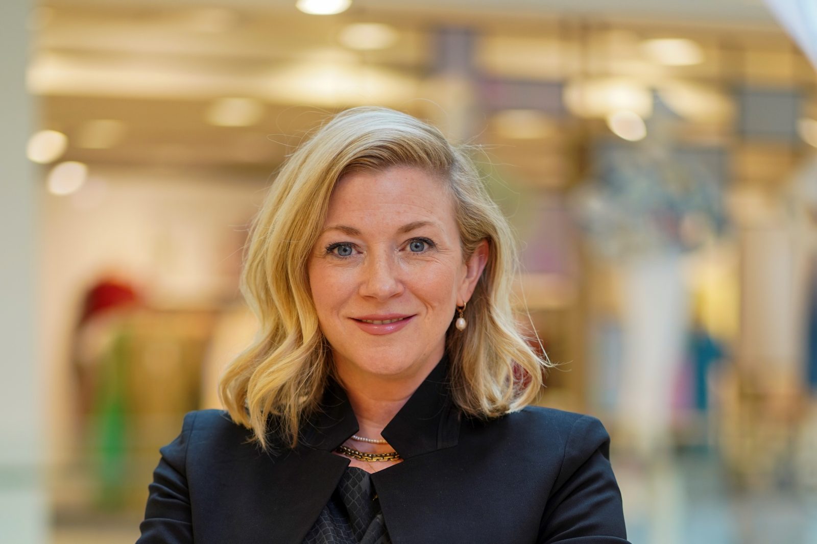John Lewis commercial director exits