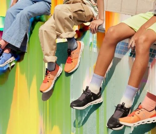 ‘Fan demand’: why sportswear brand On is taking a leap into kidswear